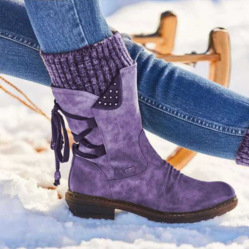 Bronoir™ FreeStride - Winter Barefoot Shoes