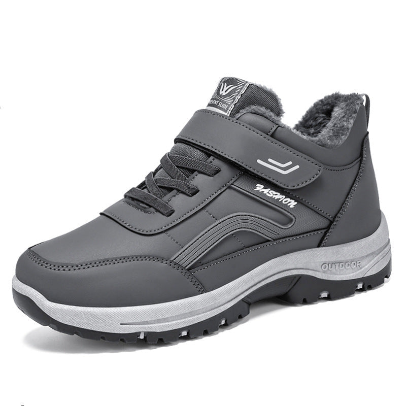 Bronoir™ FeatherLite - Winter Barefoot Shoes