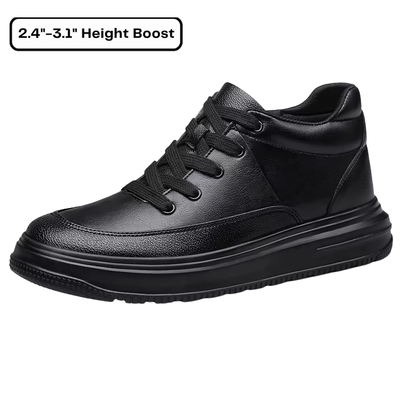 Bronoir™ Highbound – Height Boost Sneakers – Up to 4Inch Taller Instan