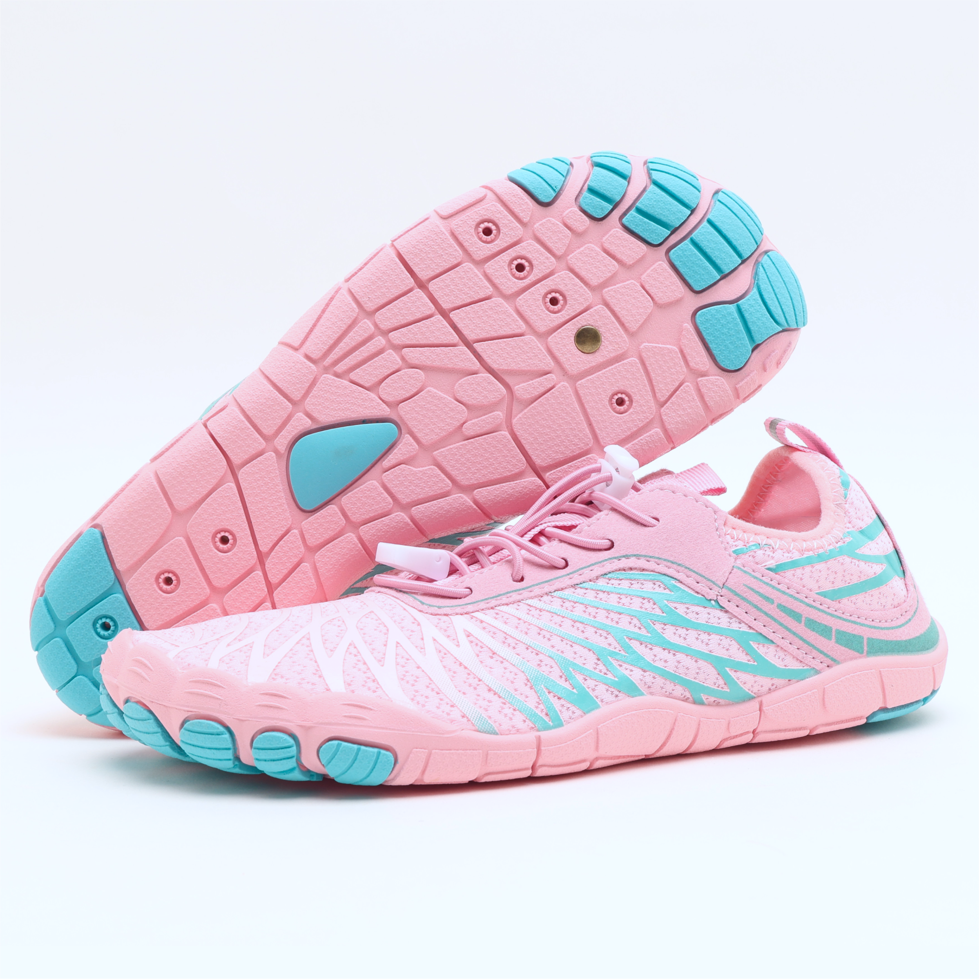 Bronoir™ Skin Pro With Copper - Grounding Allround Barefoot Shoes