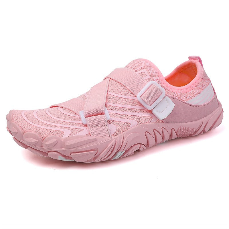 Bronoir™ GlanceTrail - Barefoot Shoes