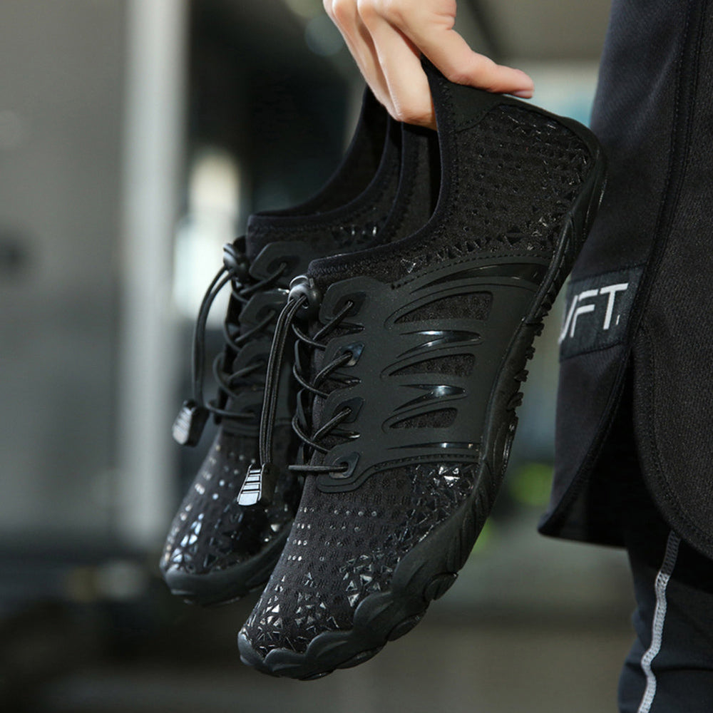 Vegan Barefoot Shoes | Limited Barefoot Shoes | Bronoir